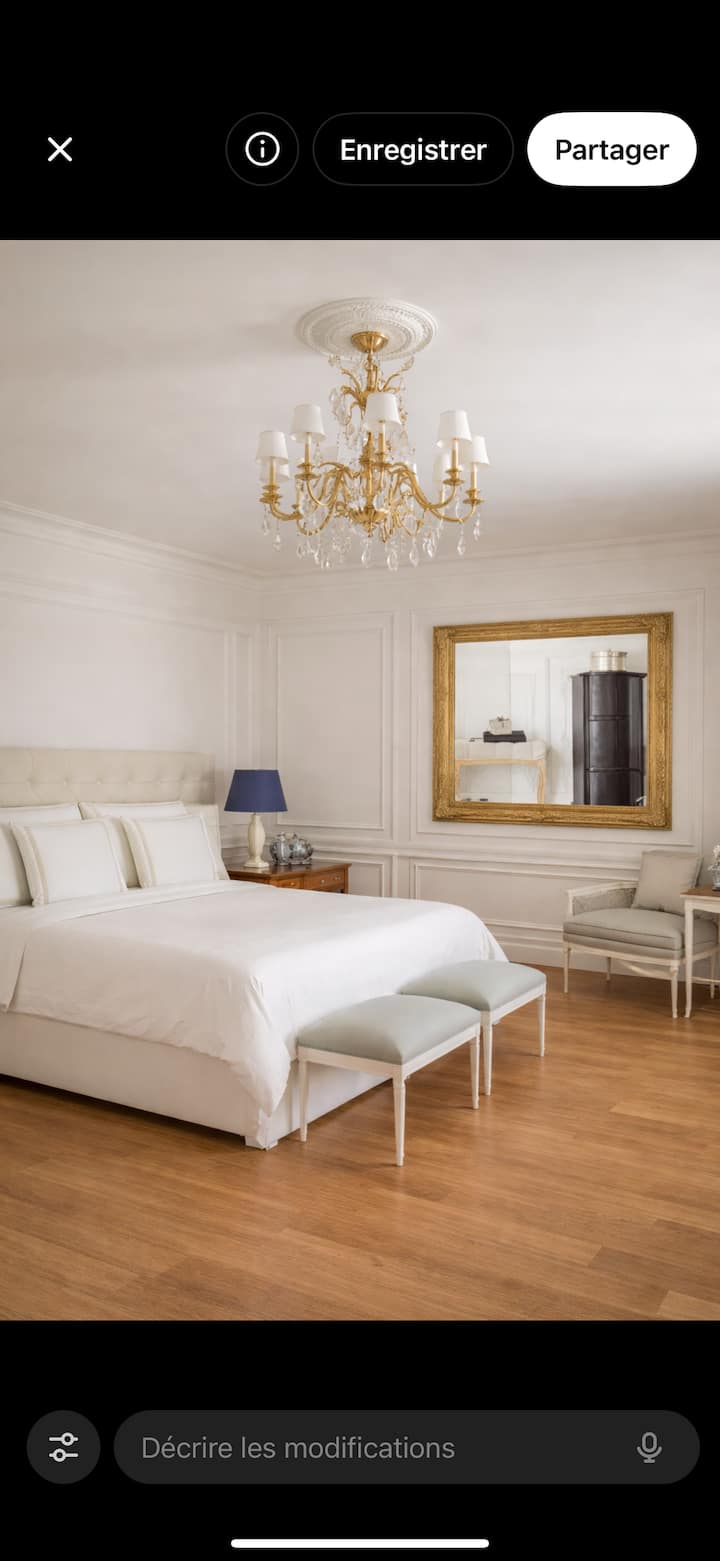 Chambre Junior Suites - Blois