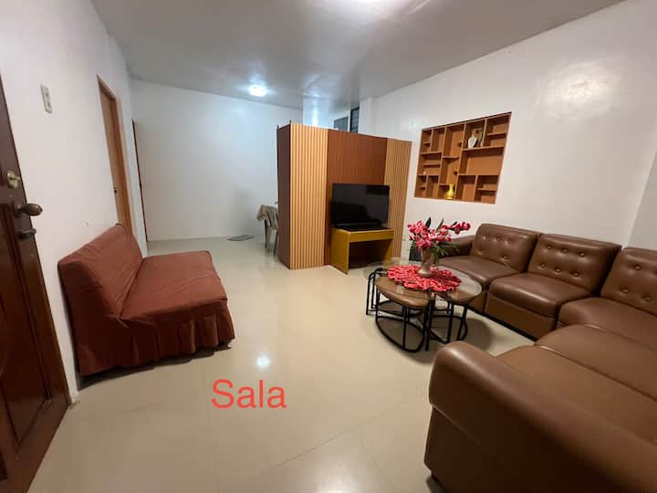 Ghene Casa De Paz - Naga