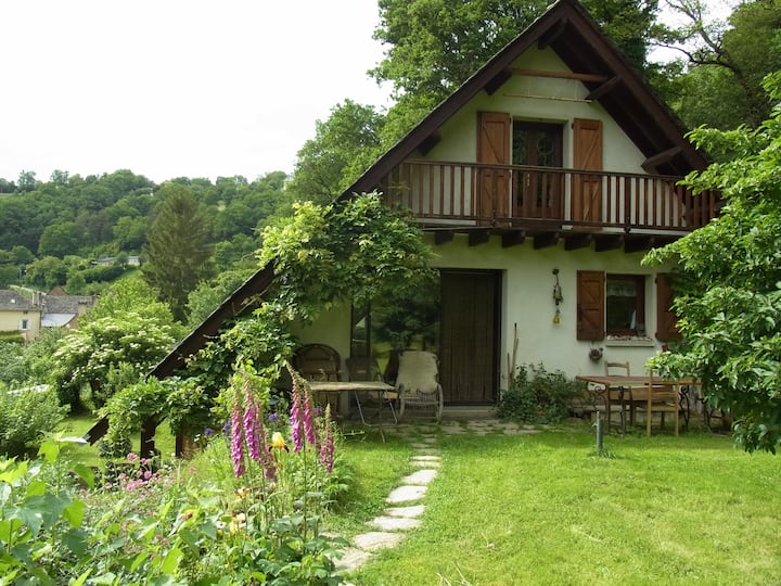 Chambre Indépendante En Rez-de-chaussée De Jardin - Lac de Pareloup