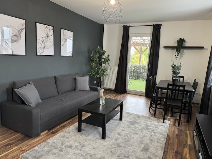 2br | Terrace | Parking - Leichlingen