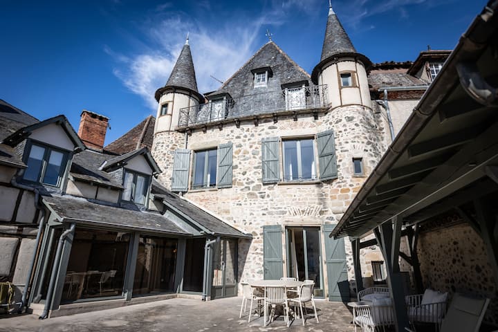 Les Tourelles De Beaulieu S/dordogne - Beaulieu-sur-Dordogne