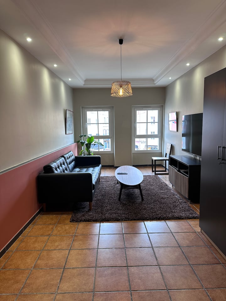 Nid Douillet Et Familial Au Cœur Du Centre-ville - Gap