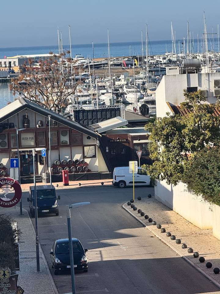 Vilamoura Marina 2 Min • Praia 10 Min A Pé - Vilamoura