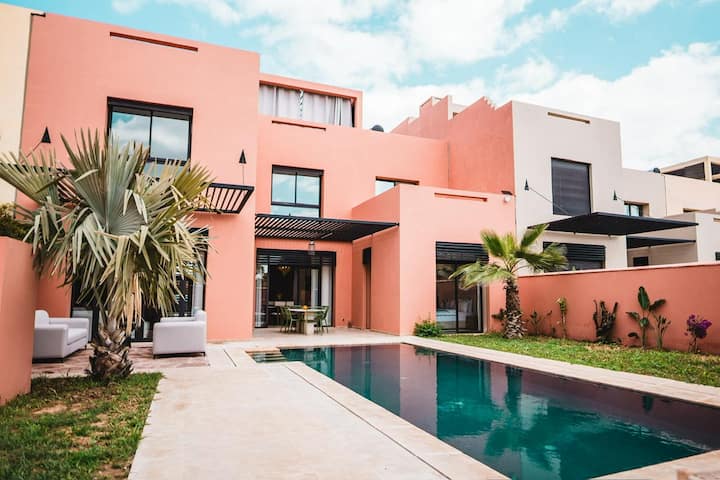 Riad  Lys - Marrakech