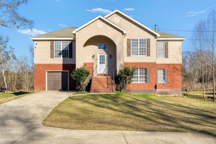 Two Story Family Home - Millbrook, AL