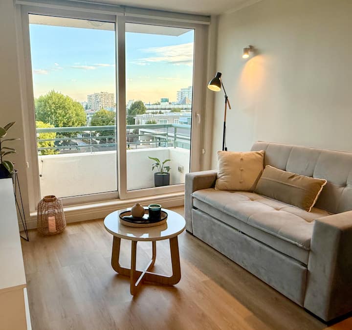 Epicentro Stay/av. Alemania. - Temuco