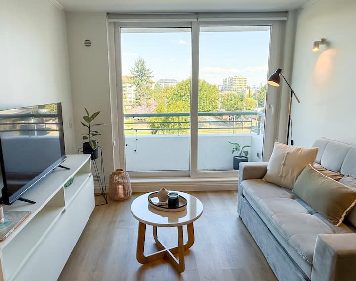 Epicentro Stay/av. Alemania. - Temuco