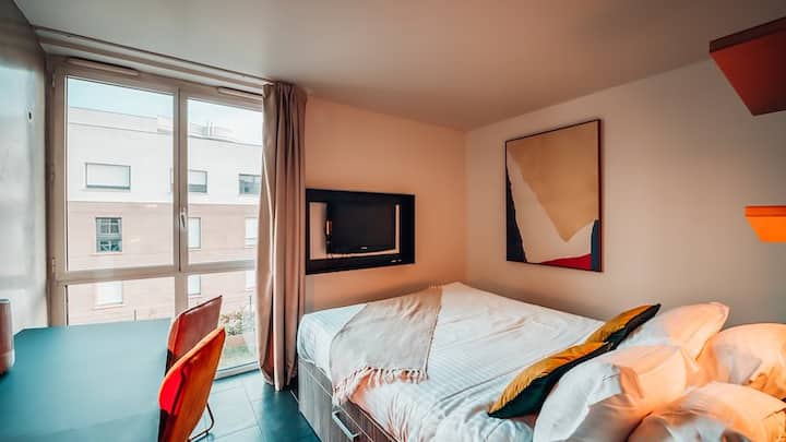 Appartement 20 M2 Cowool - Cergy