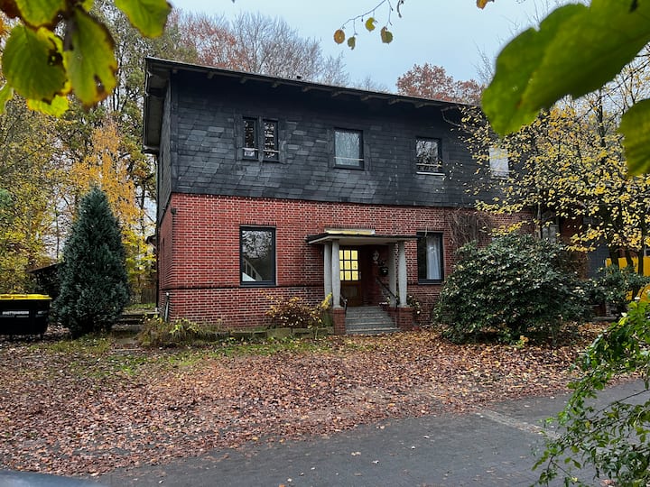 Große Monteurswohnung Mit 6 Betten, Vollbad &Küche - Jesteburg