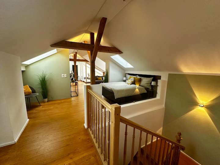 Stadtwohnung Im Seefeld - 취리히