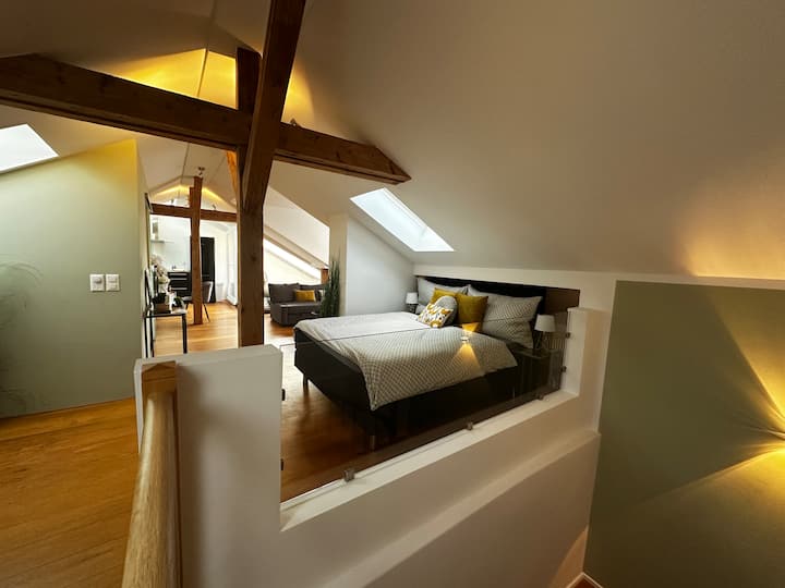 Stadtwohnung Im Seefeld - Zúrich