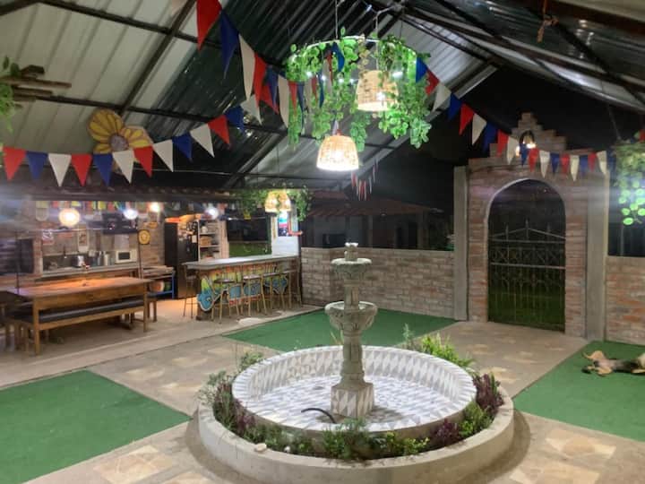 Quinta El Cigala-gda - Bolivar