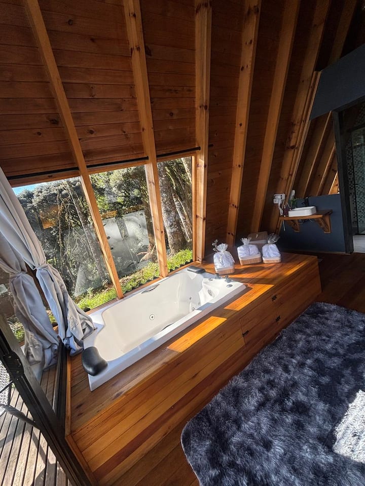 Cabana Caiapia Urubici Aconchegante E Romântica - Urubici