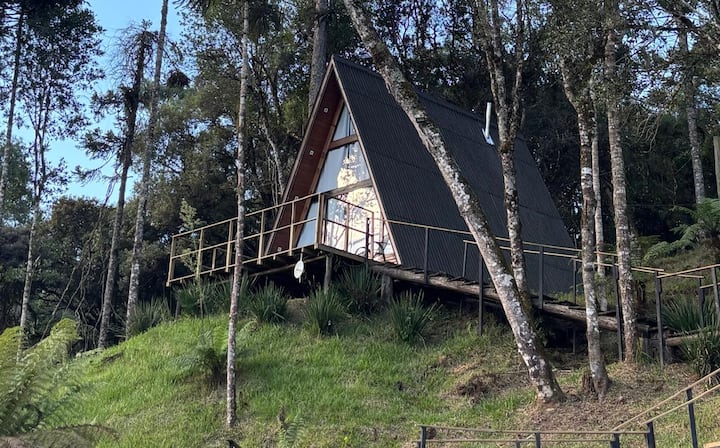 Cabanas Caiapiá Urubici - Urubici