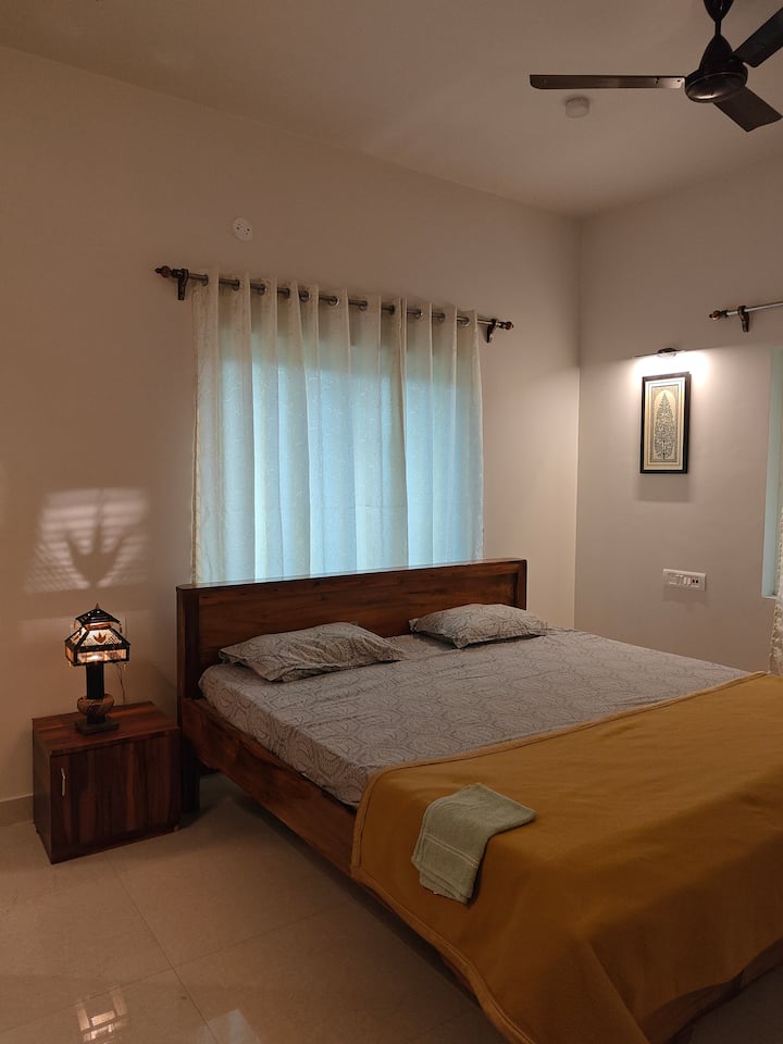 Echo Villa Luxe | Temple 5 Min And Beach 15 Mins - Puri
