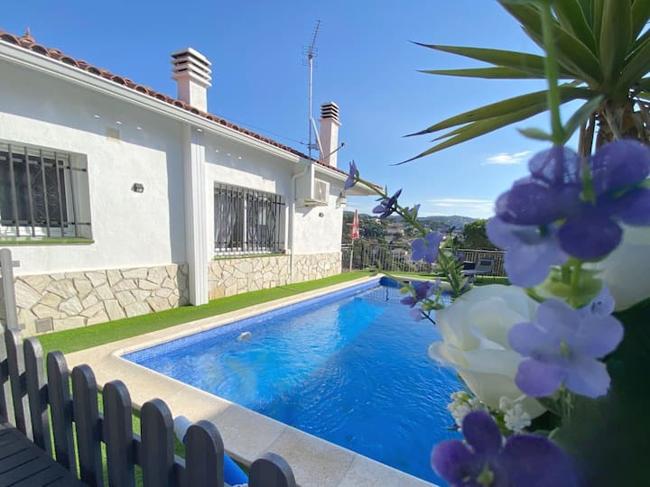 Villa Seda - Costa Brava - Lloret de Mar