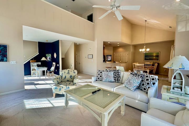 Bear Trap Dunes Condo With Pools, Hot Tub, Wifi, F - Bethany Beach, DE