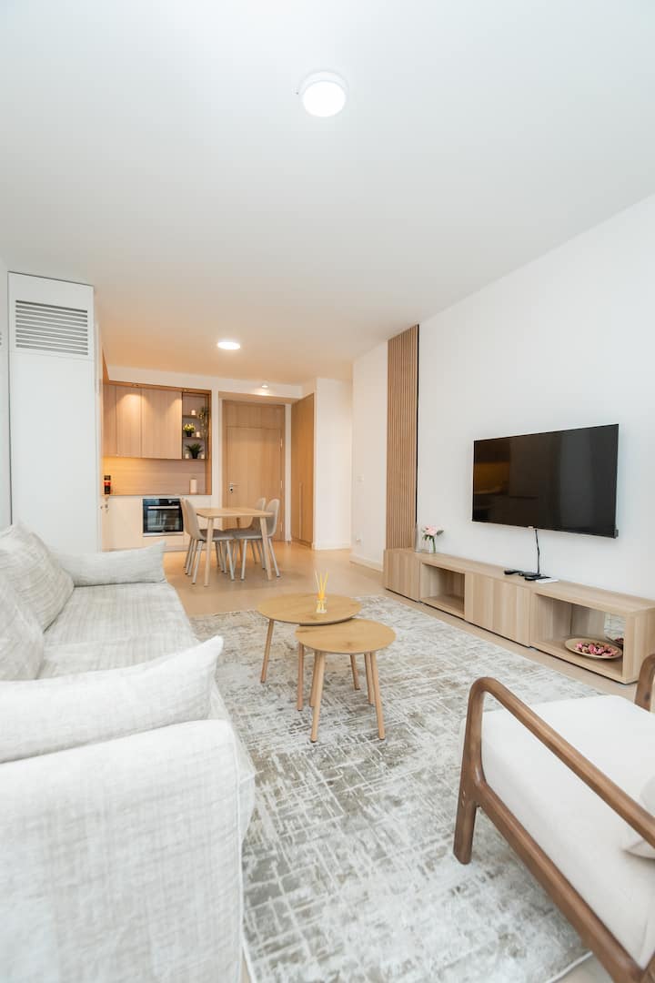 Magnolia Bw Residence - Belgrado