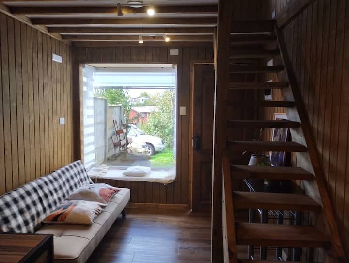 Cabaña Nueva Cerca Del Centro De Valdivia - Valdivia