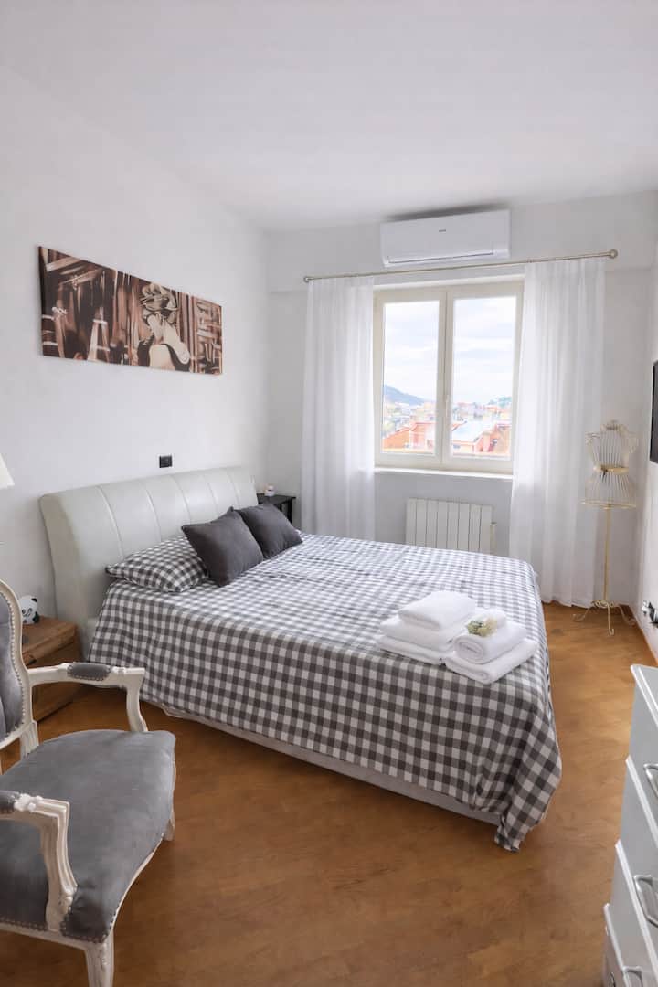 Ali&ani Apartament - Sestri Levante
