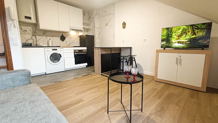 Atico Moderno En Langreo - Asturias