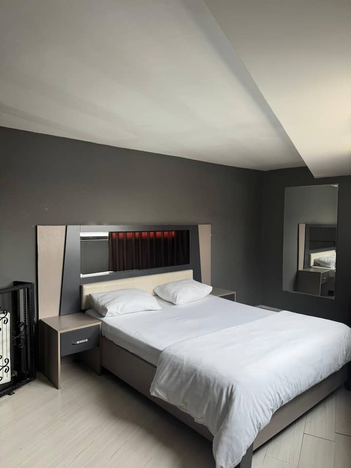 Dublex Room - Istanbul Sabiha Gokcen Airport (SAW)