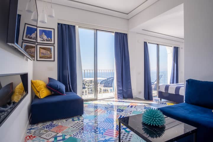 Domus Capri - Piazzetta - Breathtaking View - Isla de Capri