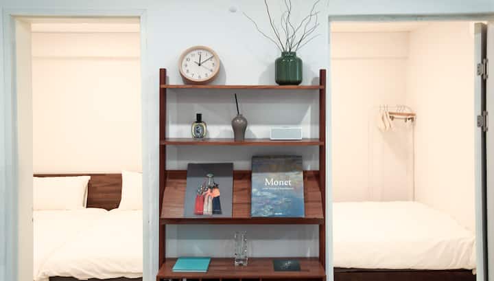 공항철도/지하철 1&4호선/ktx 서울역 3번, 15번출구 도보5분/1층단독 - Seoul