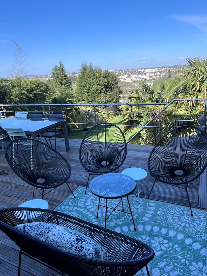 Maison De Ville De Caractère Dans Quimper - Quimper