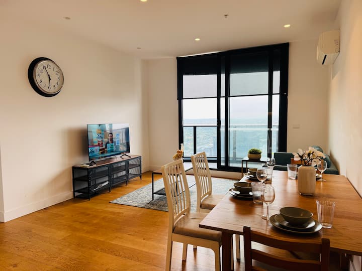 Thechen Nice 2b Apt Wparking Gym&pool - Whitehorse City