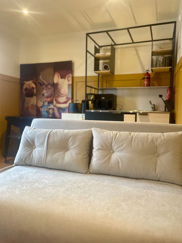 The Annex @ The Nunnery - Dublin City Centre - Dublin