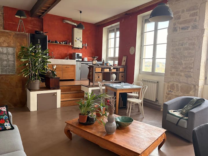 Appartement Cosy En Plein Cœur De Lyon - Lyon