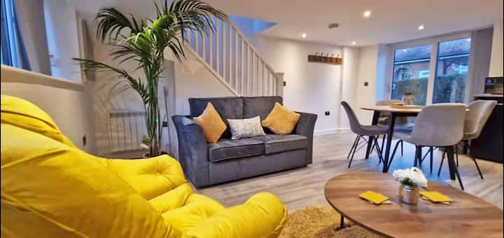 Peaceful Derbyshire Cottage With Stunning Views - Belper