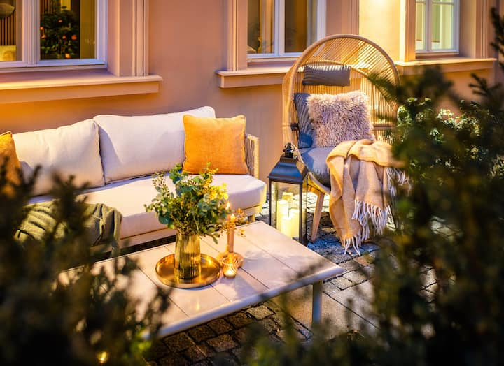 1br Romantic Studio Soho Suites Old Town #A101 - Prague