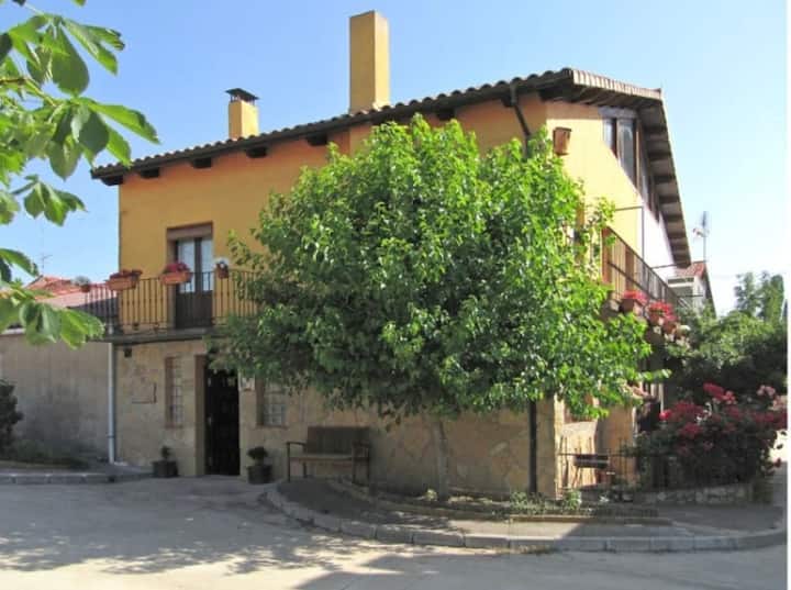 El Arreñal - San Leonardo de Yagüe