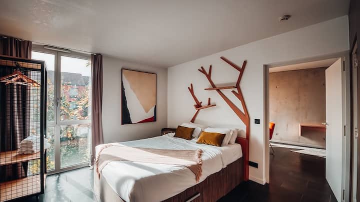 Appartement 70 M2 6 Personnes Cowool - Cergy