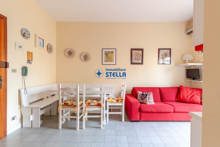 International Apt. 3 *Few Steps From The Sea* - Jesolo