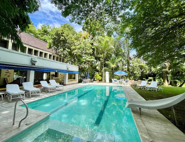 Refugio De Ensueño En El Peñón Con Vista Al Lago - Girardot