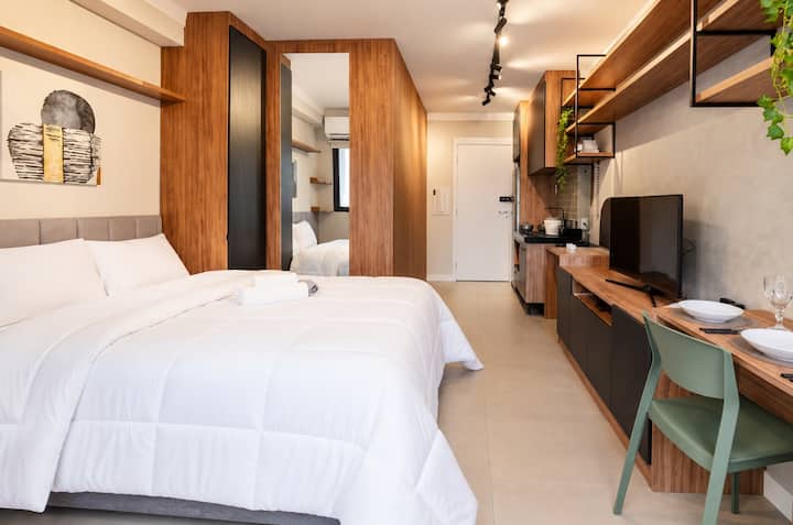 Apartment Close To Paulista Avenue - São Paulo