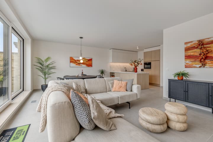 Flat Scarpato - Torhout