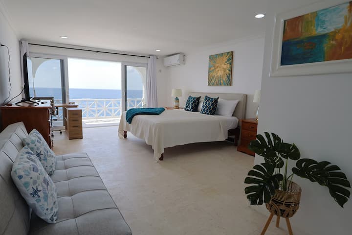 Coastal Luxe Ocean Suite Ii At The West Signature - Negril