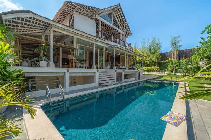 Gated 3br Private Sanctuary | 16m Pool | Canggu - Australia