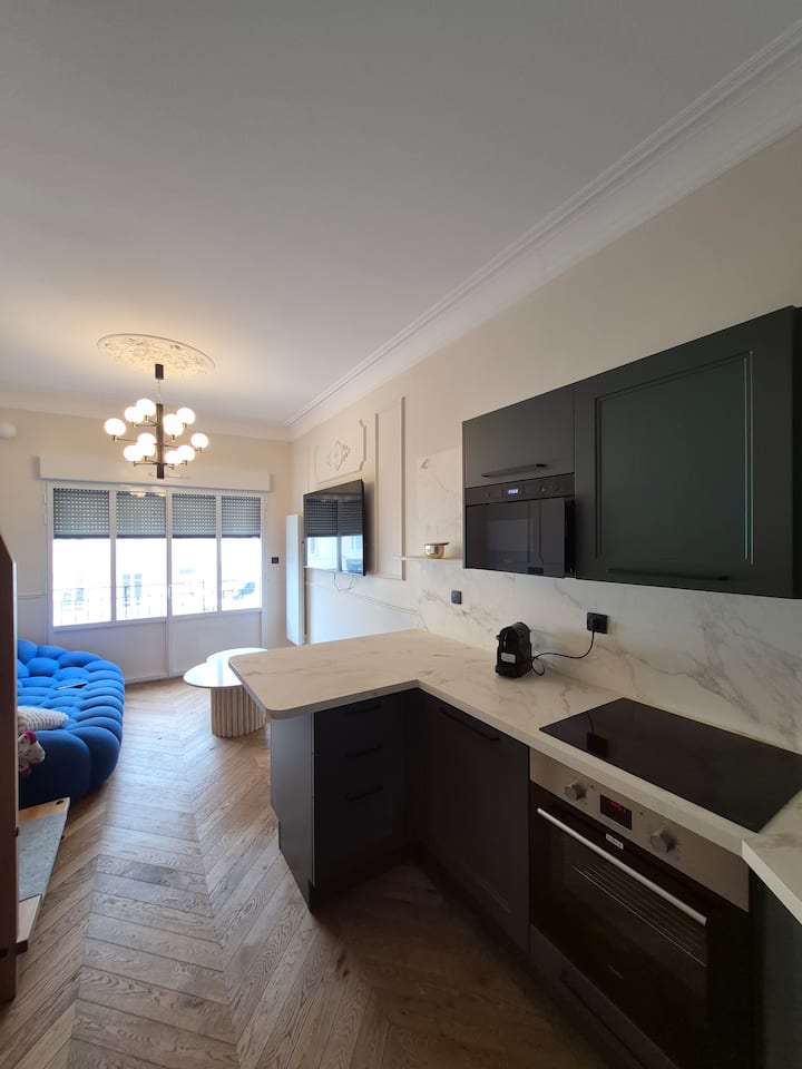 Charmant Haussmannien - Granville