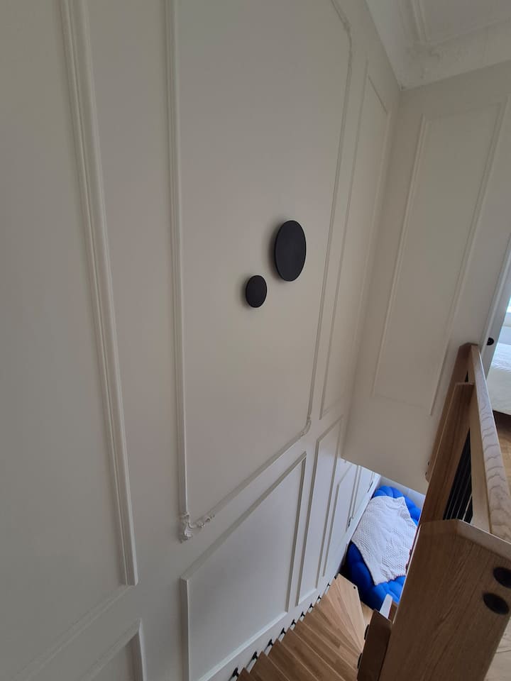 Appartement Duplex Granville, Centre. - Manche