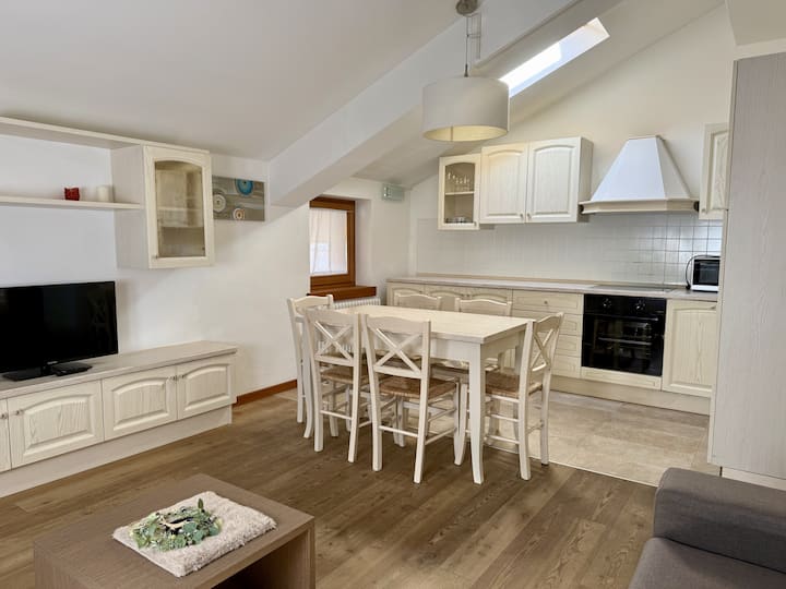 Dolomites Seasons - Winter - Alleghe