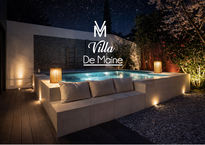 Villa De Maine - Une Adresse Unique En Anjou - Angers