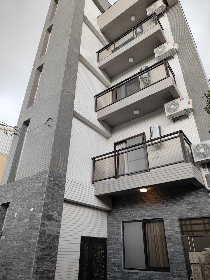 后里新民宿-翰馬苑獨棟民宿 - Taichung City