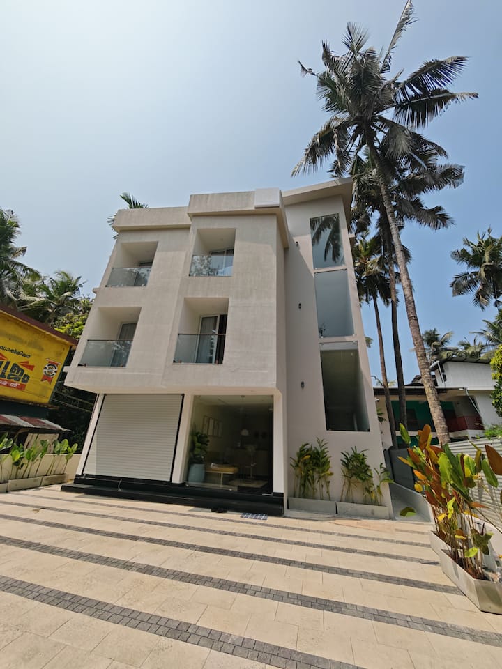 The Zen Retreat : Affordable Luxury - Kozhikode