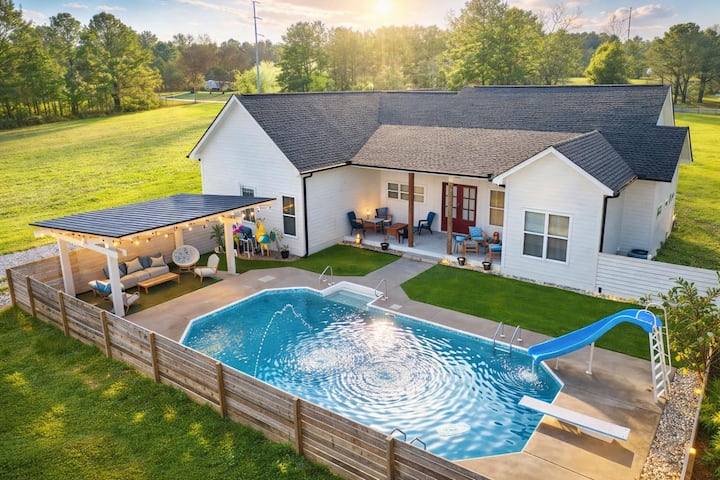 Peaceful Getaway - カルマン, AL