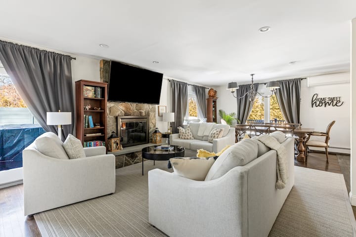 Secluded East Hampton Oasis With Hot Tub - Amagansett, NY